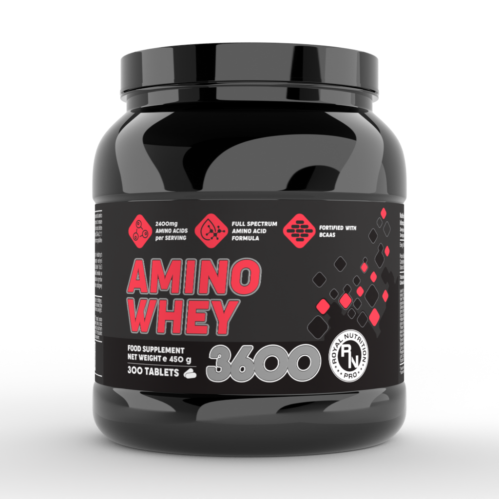 Aminoacid Whey3600
