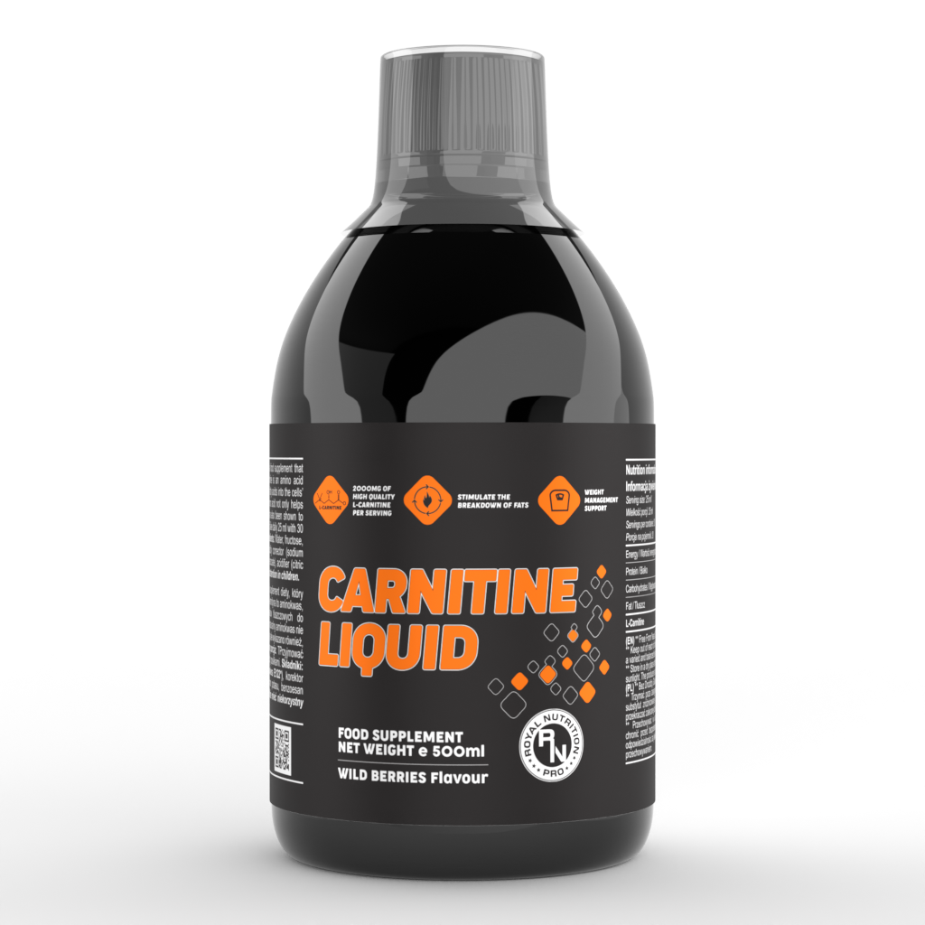 Royal Carnitine Liquid